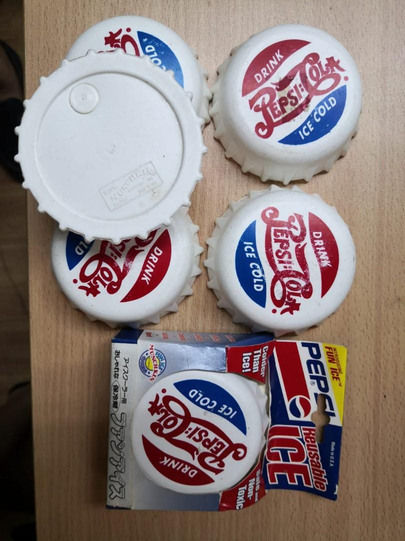 7up & Pepsi Cola Fun Munchkin lunch box Ice Cooler, Hobbies & Toys ...