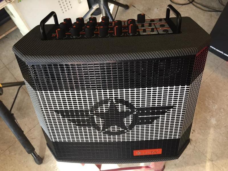 多色可選 LPTA M3 Plus busking amp 全新一年保養 可直播 內置interface, 興趣及遊戲, 音樂、樂器 & 配件 ...