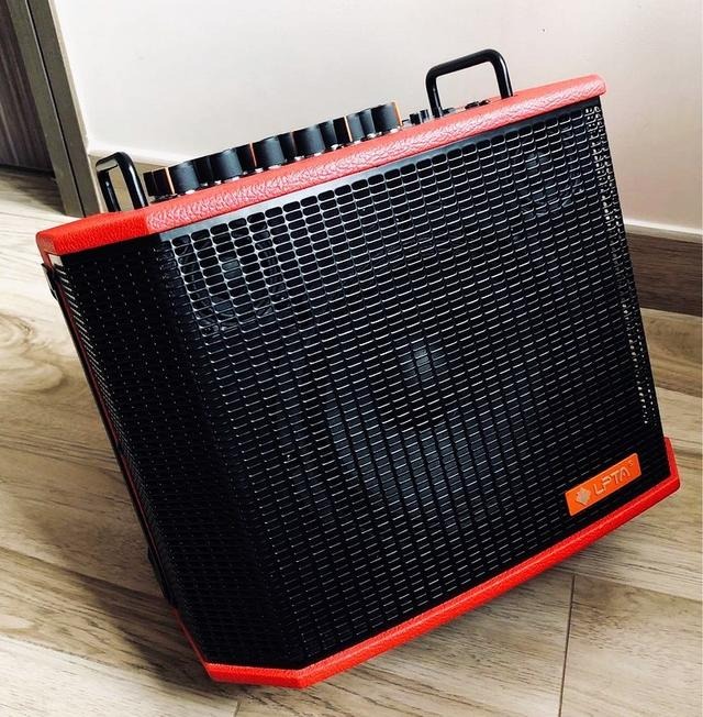 多色可選 LPTA M3 Plus busking amp 全新一年保養 可直播 內置interface, 興趣及遊戲, 音樂、樂器 & 配件 ...