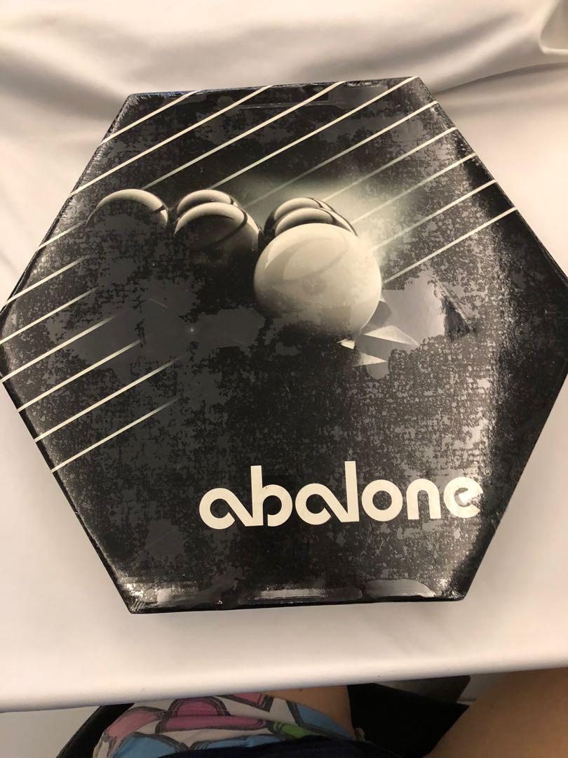Abalone - Game Of Force, Hobbies & Toys, Toys & Games on Carousell