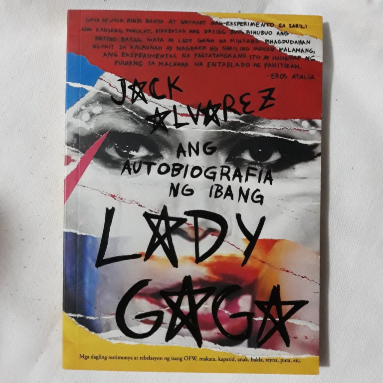 Ang Autobiografia ng Ibang Lady Gaga ni Jack Alvarez, Hobbies & Toys ...