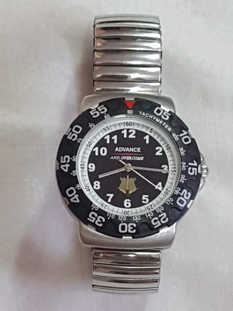 Armed Forces Combat Engineers Quartz Watch, Men's Fashion, Watches ...