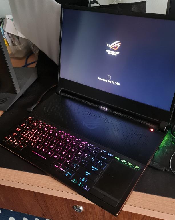 ASUS ROG Zephyrus (Ultra Slim Gaming Laptop), Computers & Tech, Laptops ...
