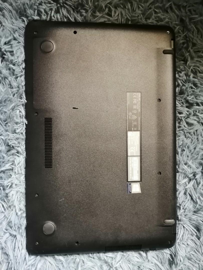 Asus Vivobook X540B, Computers & Tech, Laptops & Notebooks on Carousell