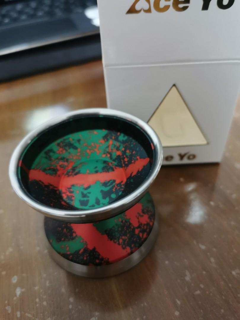 BNIB aceyo Mercy4 yoyo, Hobbies & Toys, Toys & Games on Carousell