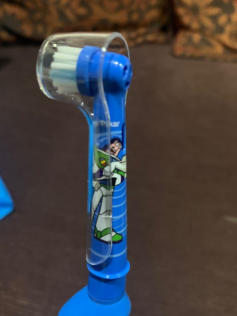 Braun Electric Toothbrush Buzz Lightyear | Disney Princess, Beauty ...