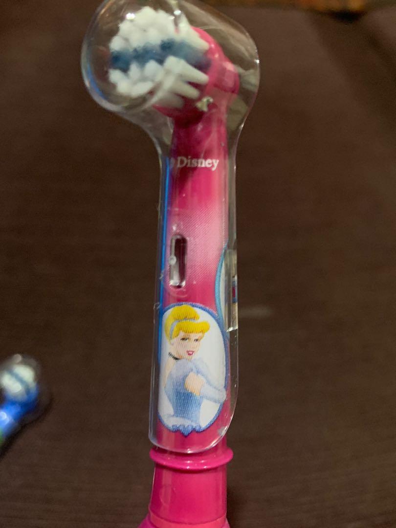 Braun Electric Toothbrush Buzz Lightyear | Disney Princess, Beauty ...