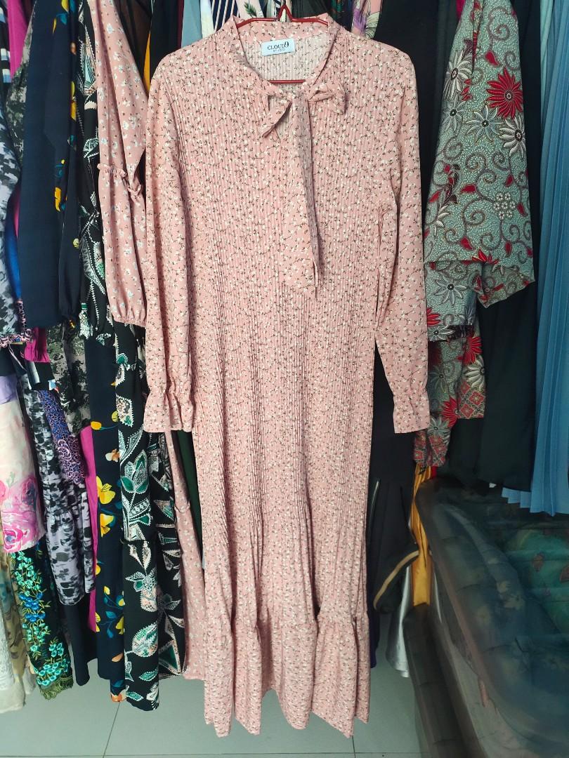 Cloud9 Studio Maxi Dress, Women's Fashion, Dresses & Sets, Dresses on ...