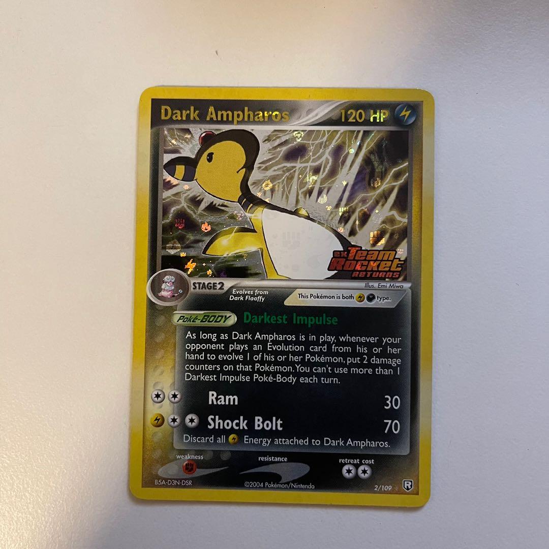 dark ampharos