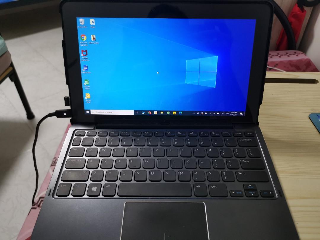 Dell Latitude 11 (5175) detachable 2 In 1 Windows 10 Pro, Mobile Phones ...