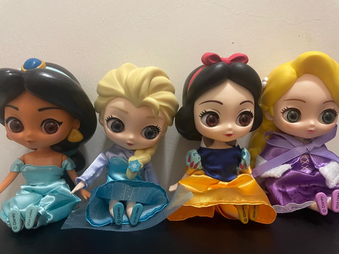 Disney Princess, Hobbies & Toys, Toys & Games on Carousell