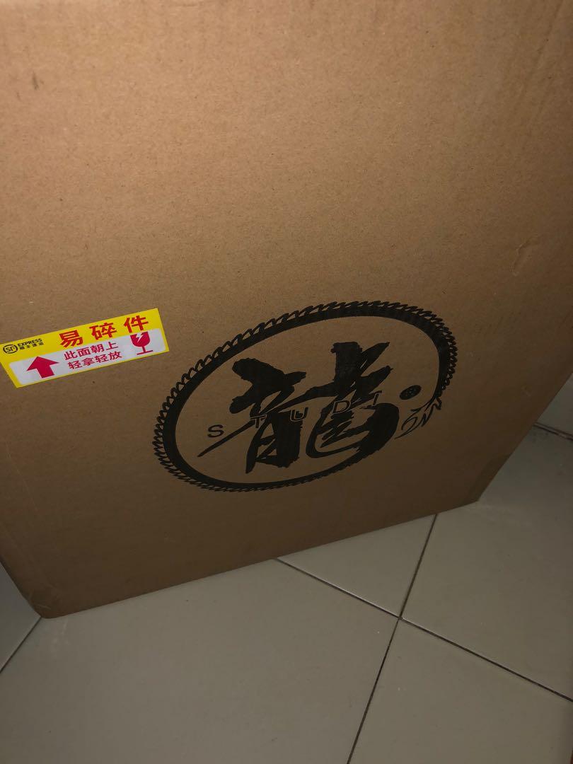 Dragon Studios Kid Tifa 1/4 BNIB, Video Gaming, Gaming Accessories ...