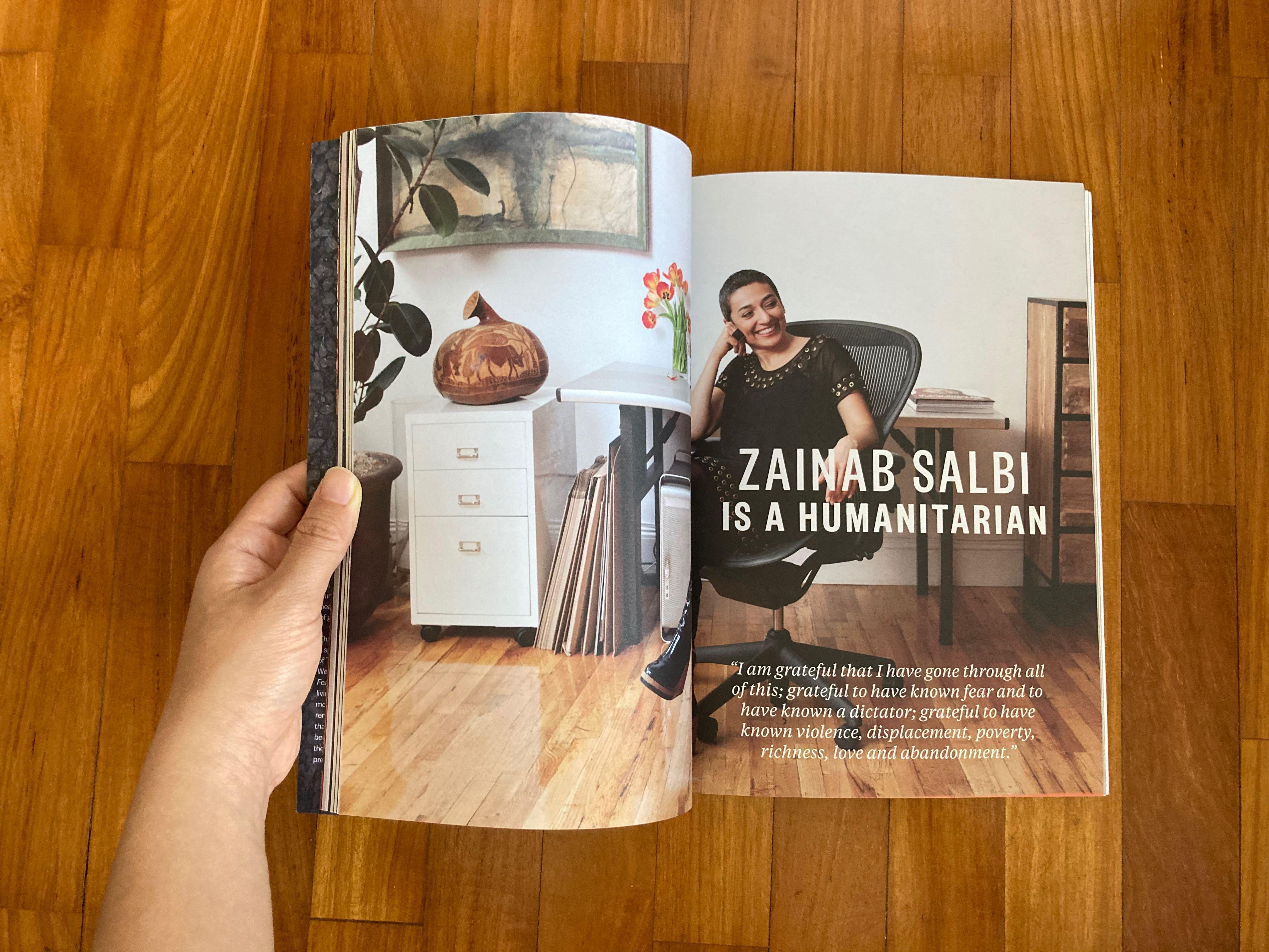 Dumbo Feather Magazine, Hobbies & Toys, Books & Magazines, Magazines on ...