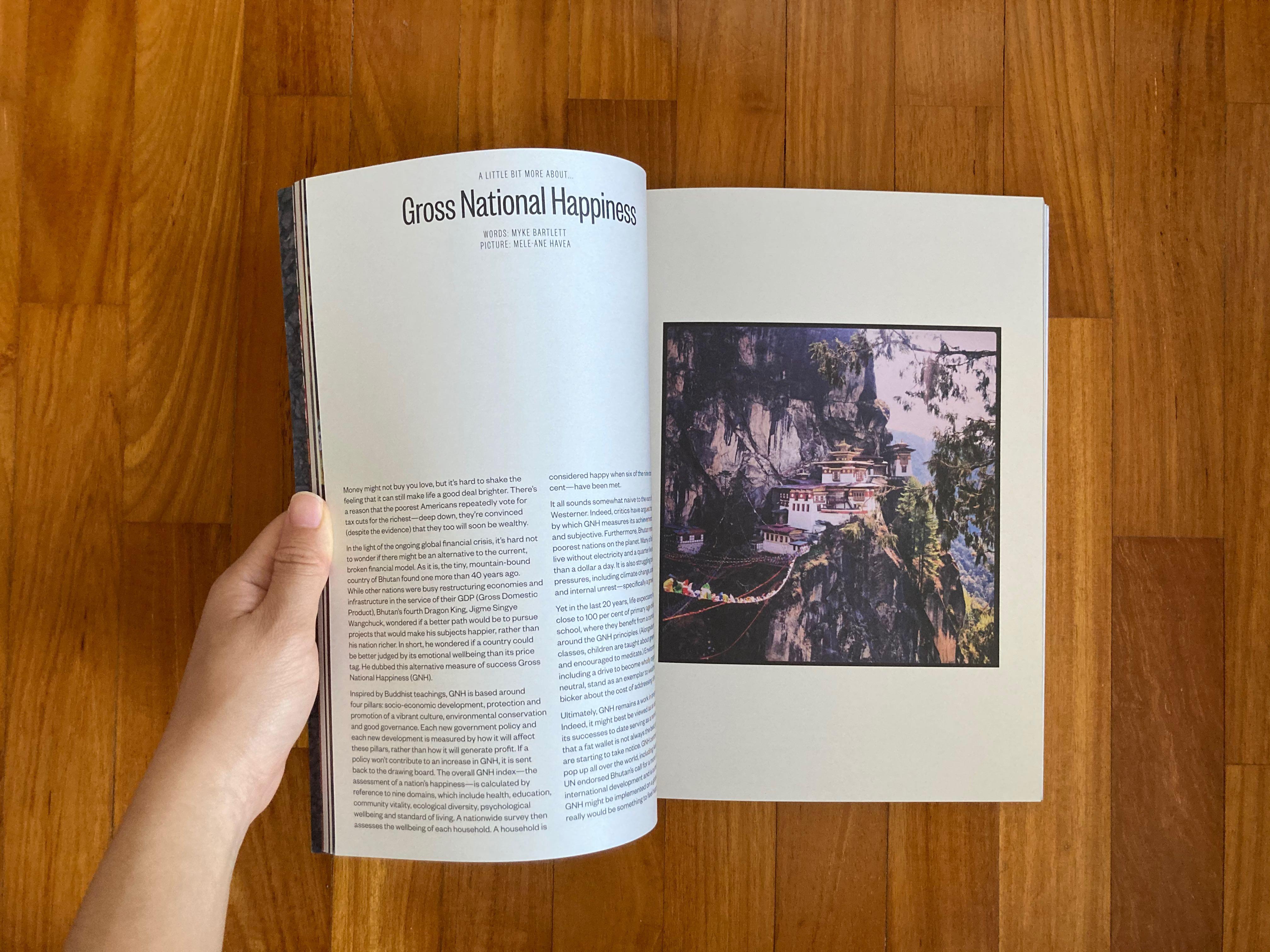 Dumbo Feather Magazine, Hobbies & Toys, Books & Magazines, Magazines on ...