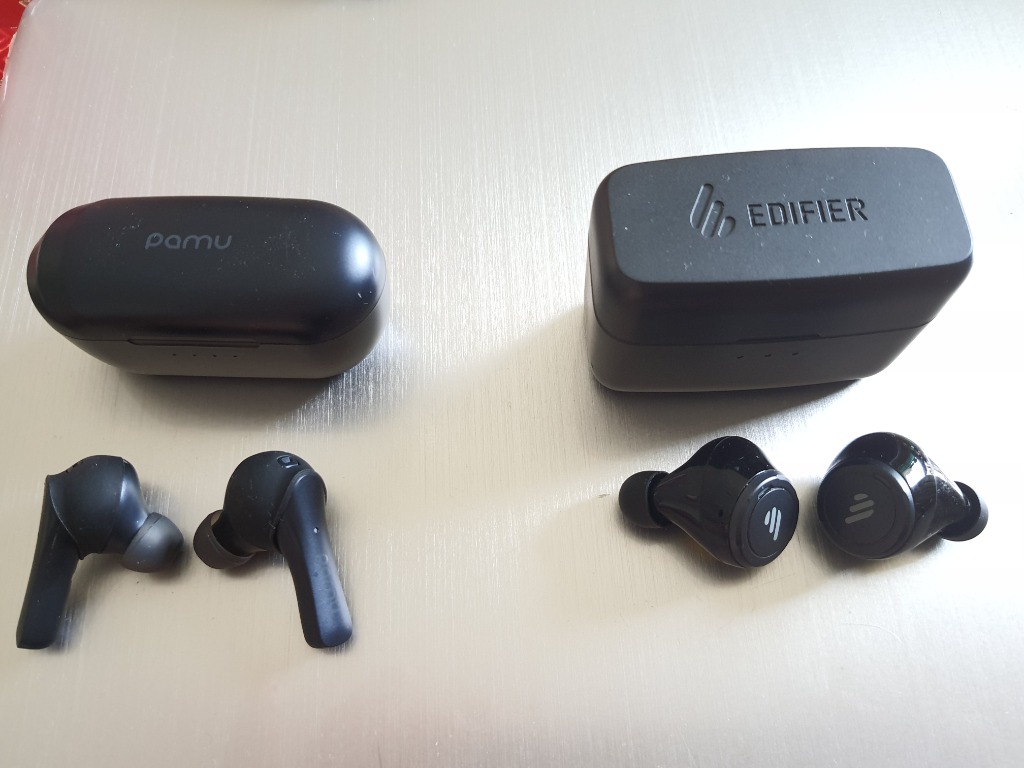 TWS Earbuds - Edifier TWS5, Audio, Earphones on Carousell