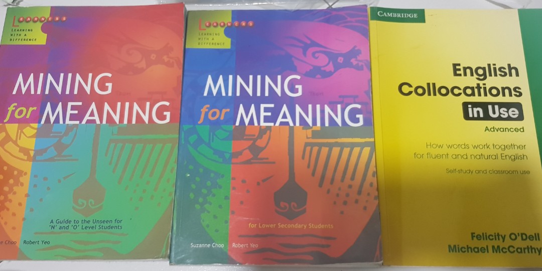 English practice books set, Hobbies & Toys, Books & Magazines ...