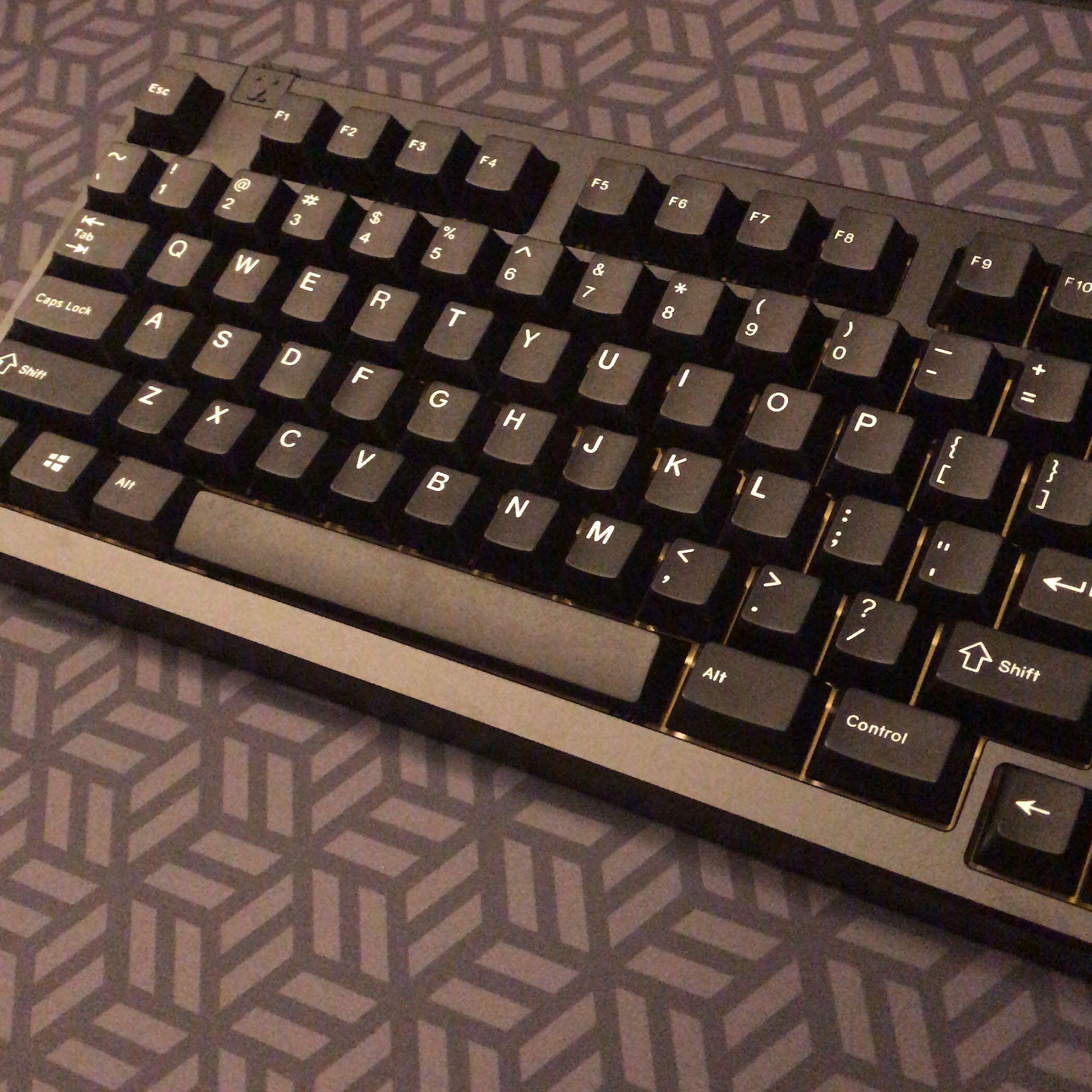 ePBT WoB keycap set , 電腦＆科技, 電腦周邊及配件, 電腦鍵盤及相關產品 - Carousell