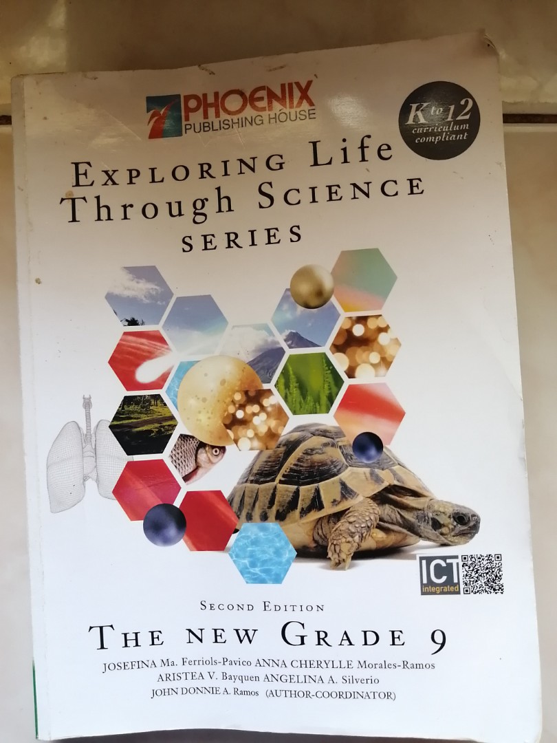 Exploring Life Through Science Series Grade 9, Hobbies & Toys, Books ...