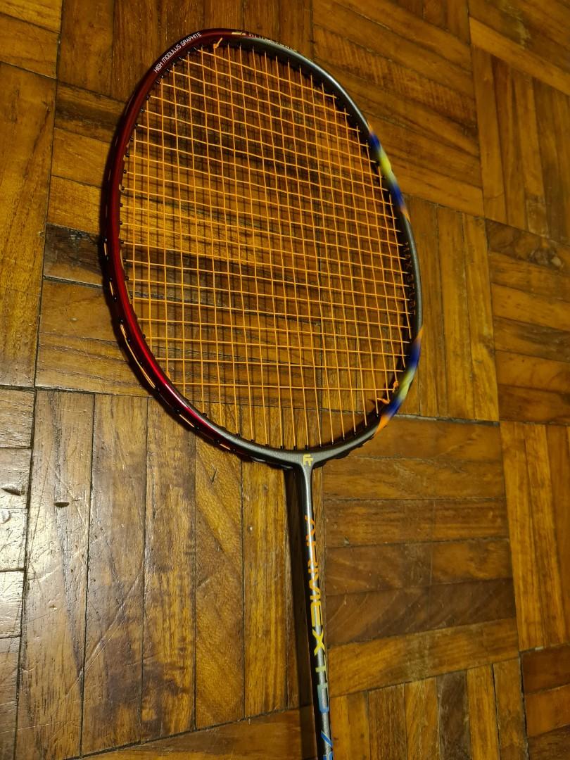 Fleet Badminton Racket, Sports Equipment, Sports & Games, Racket & Ball ...