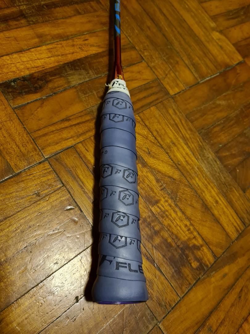 Fleet Badminton Racket, Sports Equipment, Sports & Games, Racket & Ball ...