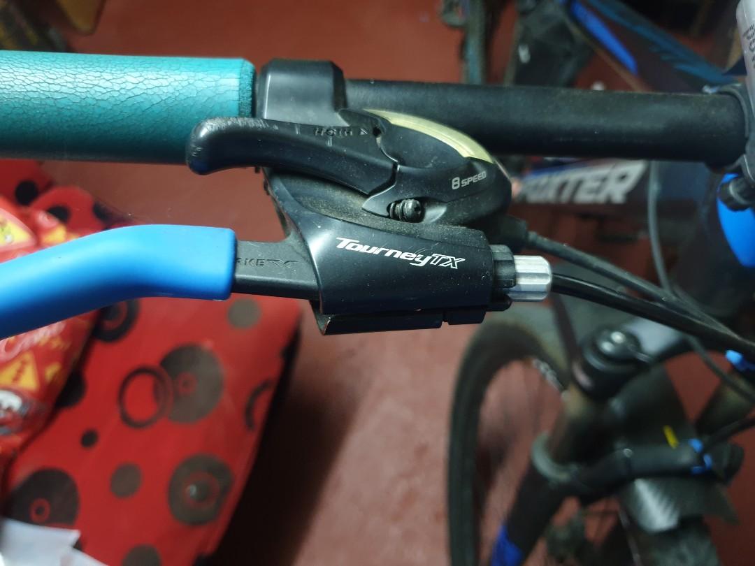 RUSH FOXTER 29ER, MOUNTAIN BIKE, MTB, SHIMANO, Sports Equipment ...