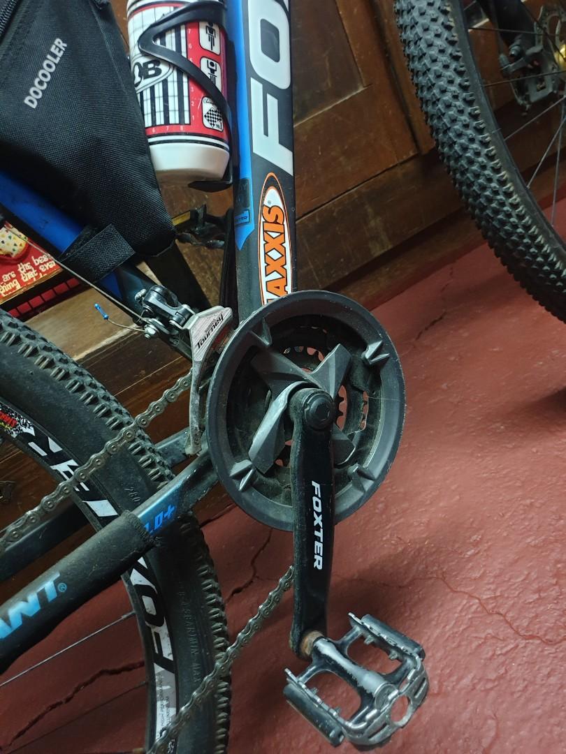 RUSH FOXTER 29ER, MOUNTAIN BIKE, MTB, SHIMANO, Sports Equipment ...