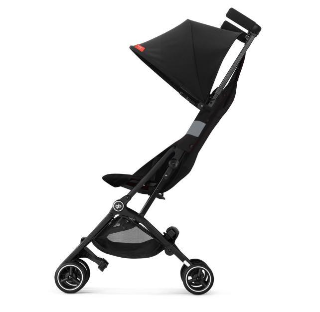 GB POCKIT+ ALL TERRAIN ULTRA COMPACT STROLLER, Babies & Kids, Going Out ...