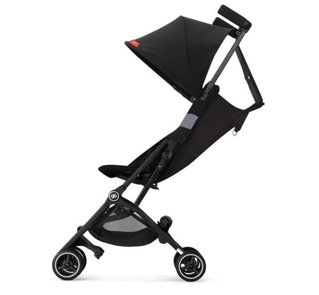 GB POCKIT+ ALL TERRAIN ULTRA COMPACT STROLLER, Babies & Kids, Going Out ...