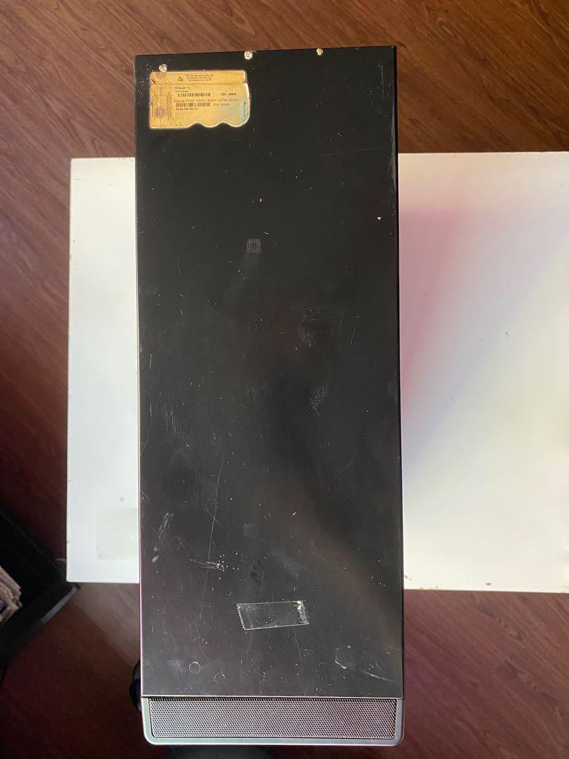 Gigabyte Chasis old desktop CPU, Computers & Tech, Parts & Accessories ...