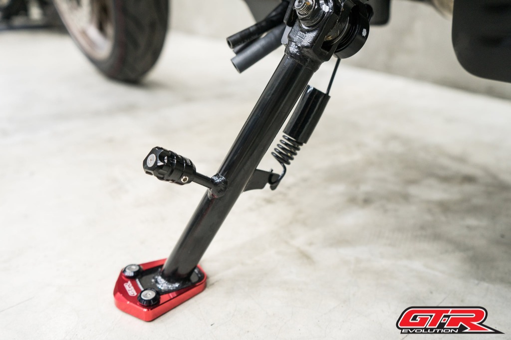 GTR Evolution Singapore Honda CB125R CB150R CB300R CB400 CB400X CB500 ...