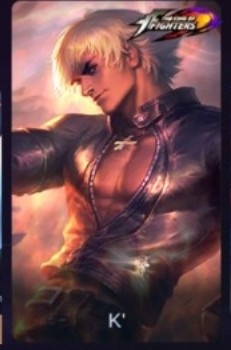 Gusion KOF, Video Gaming, Gaming Accessories, In-Game Products on Carousell