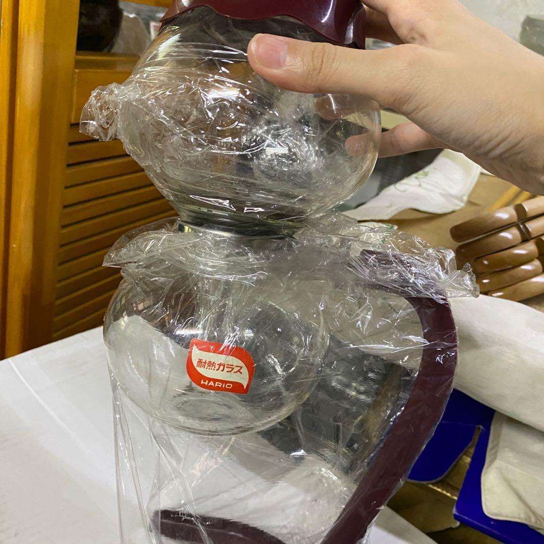 HARIO Syphon Set, TV & Home Appliances, Kitchen Appliances, Coffee ...