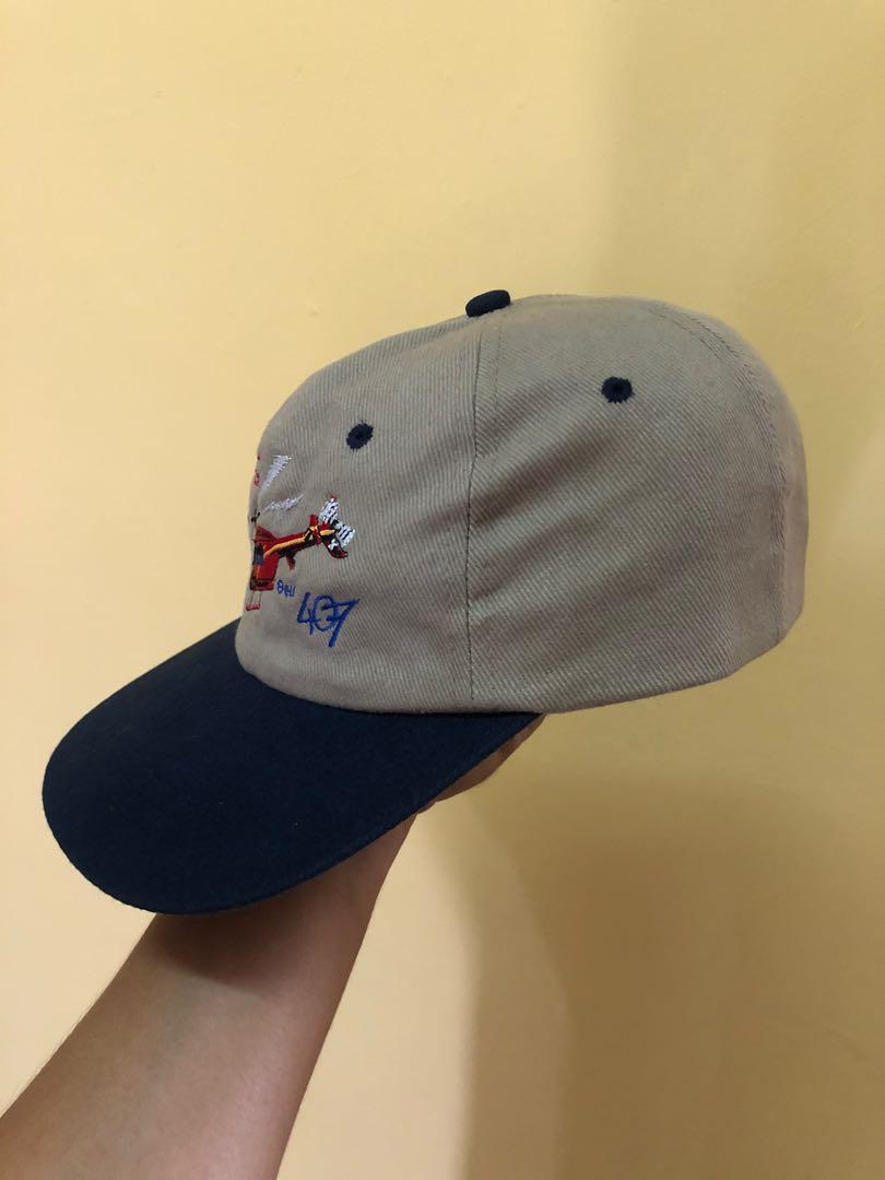 Helicopter bell 407 Cap, Men's Fashion, Watches & Accessories, Cap ...