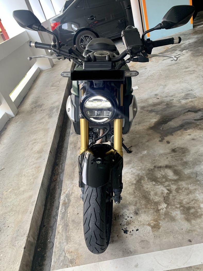 Honda CB150R Exmotion, Motorcycles, Motorcycles for Sale, Class 2B on ...