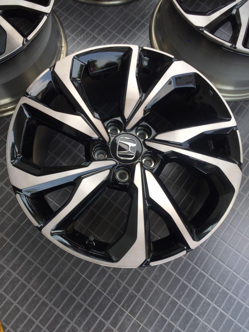 Honda Civic RS 18inch Rim / Mags, Car Parts & Accessories, Mags and ...