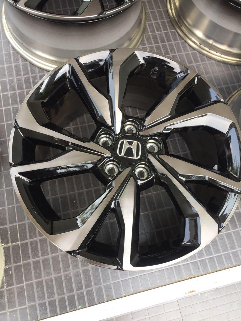 Honda Civic RS 18inch Rim / Mags, Car Parts & Accessories, Mags and ...