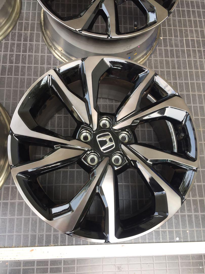 Honda Civic RS 18inch Rim / Mags, Car Parts & Accessories, Mags and ...