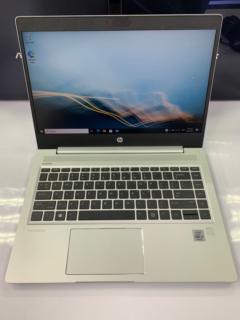 HP ProBook 440 G7 - Intel® Core™ i5-10210U CPU @ 1.6 GHz (Quad-Core ...