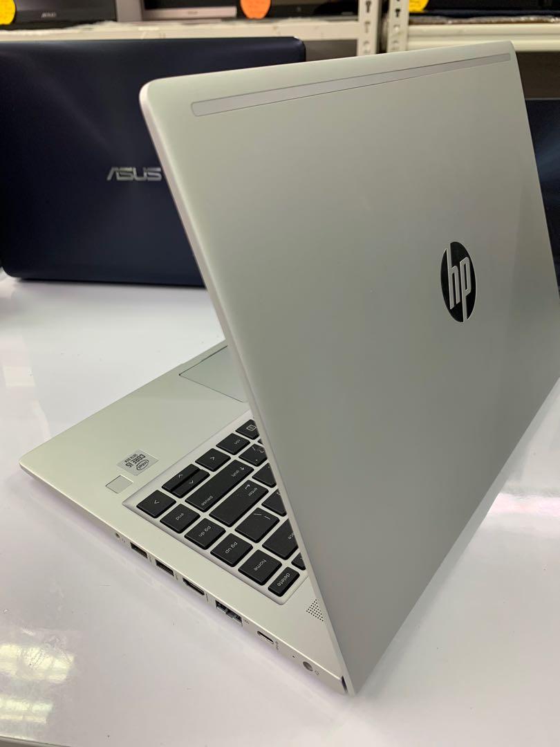 HP ProBook 440 G7 - Intel® Core™ i5-10210U CPU @ 1.6 GHz (Quad-Core ...