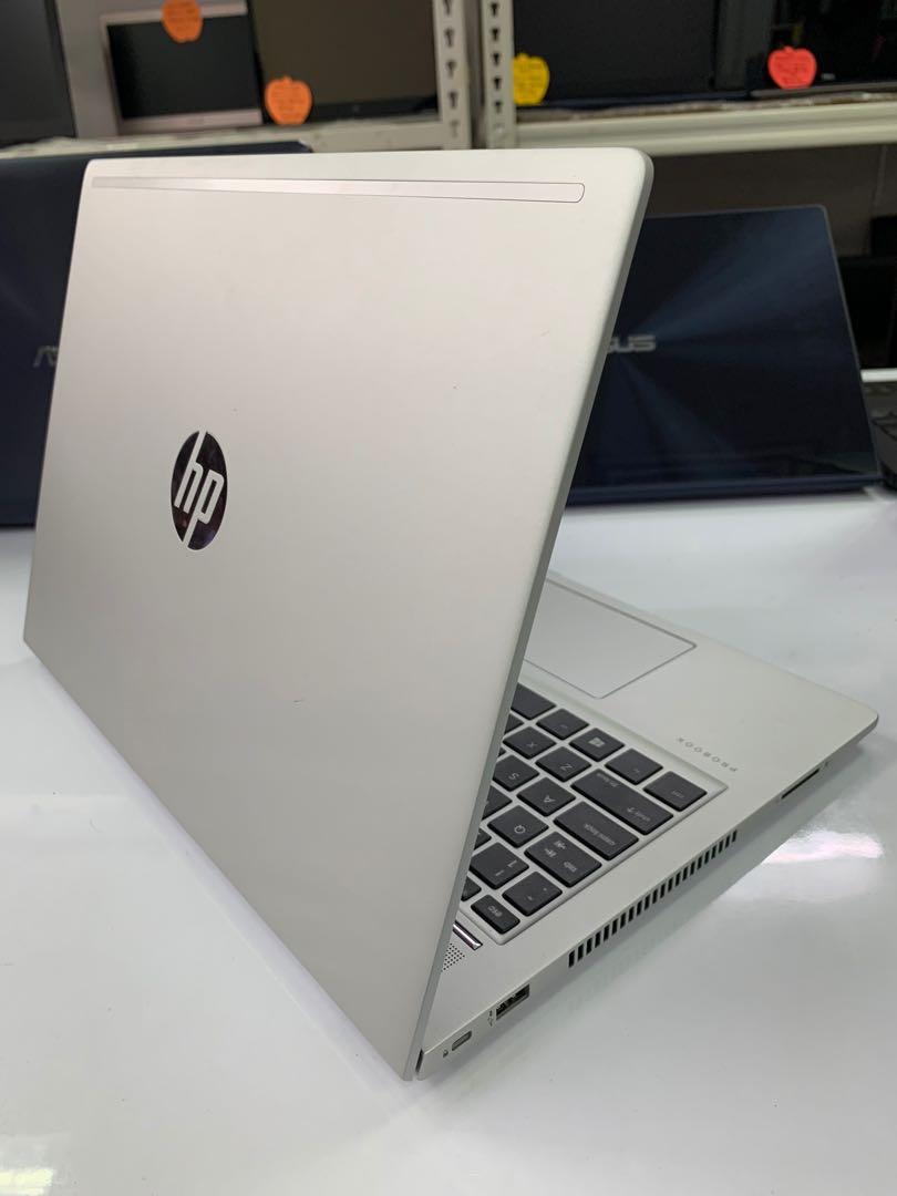 HP ProBook 440 G7 - Intel® Core™ i5-10210U CPU @ 1.6 GHz (Quad-Core ...