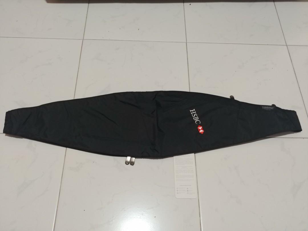HSBC sling bag, Men's Fashion, Bags, Sling Bags on Carousell