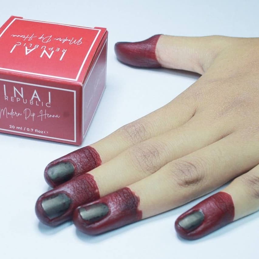 Inai Celup by Inai Republic, Beauty & Personal Care, Hands & Nails on ...