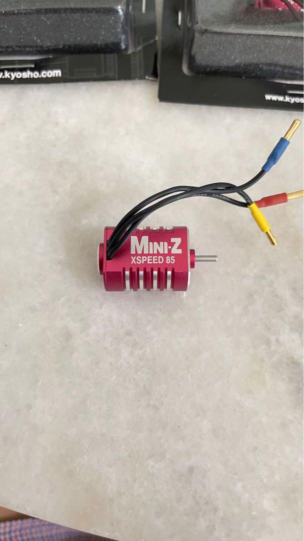 Kyosho mini Z brushless motor, Hobbies & Toys, Toys & Games on Carousell