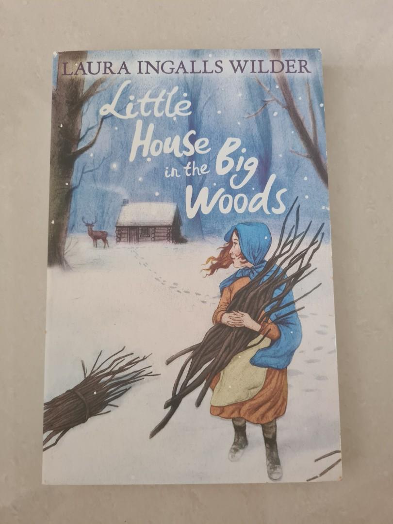 Laura Ingalls Wilder Series, Hobbies & Toys, Books & Magazines ...