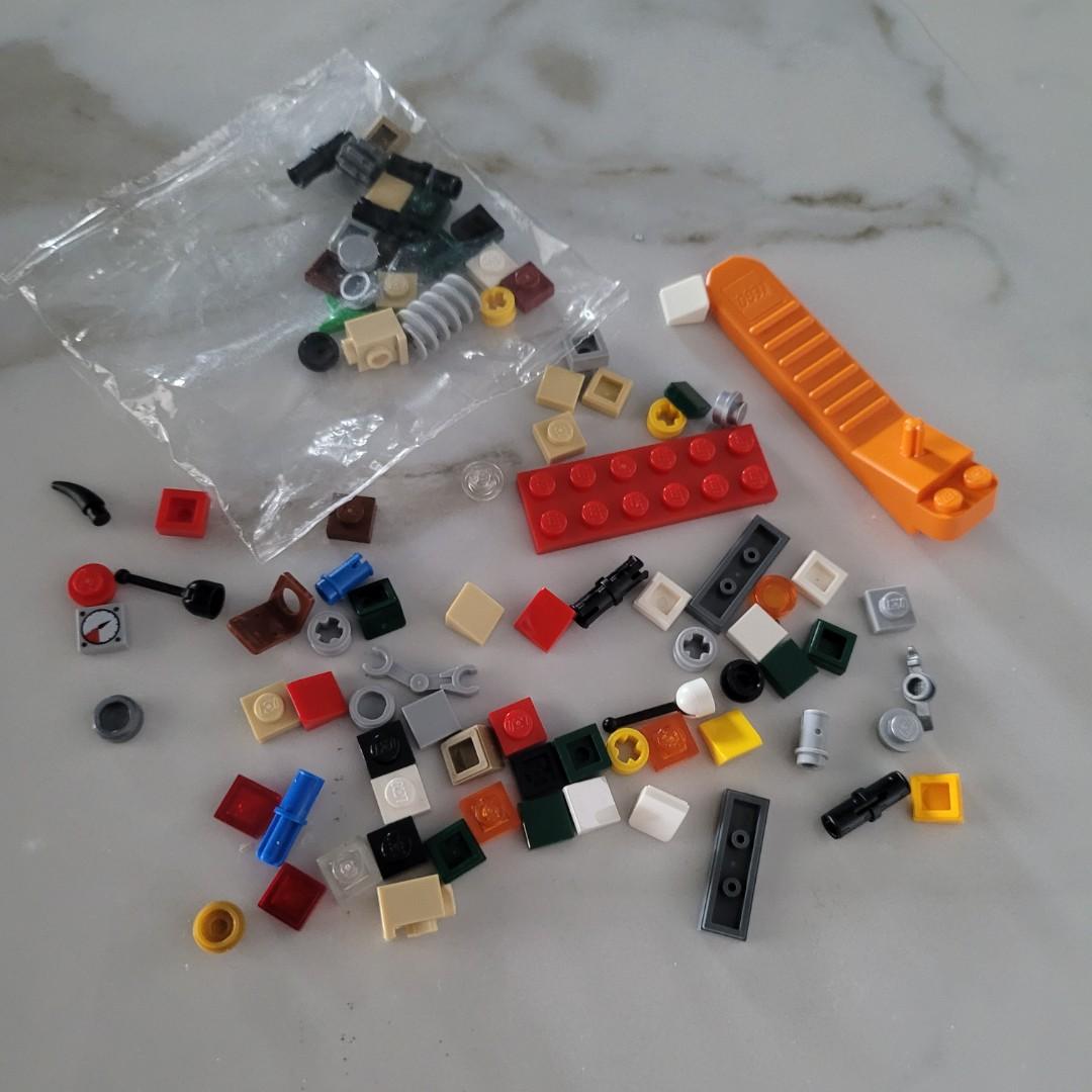 Lego spare parts, Hobbies & Toys, Stationery & Craft, Other Stationery ...