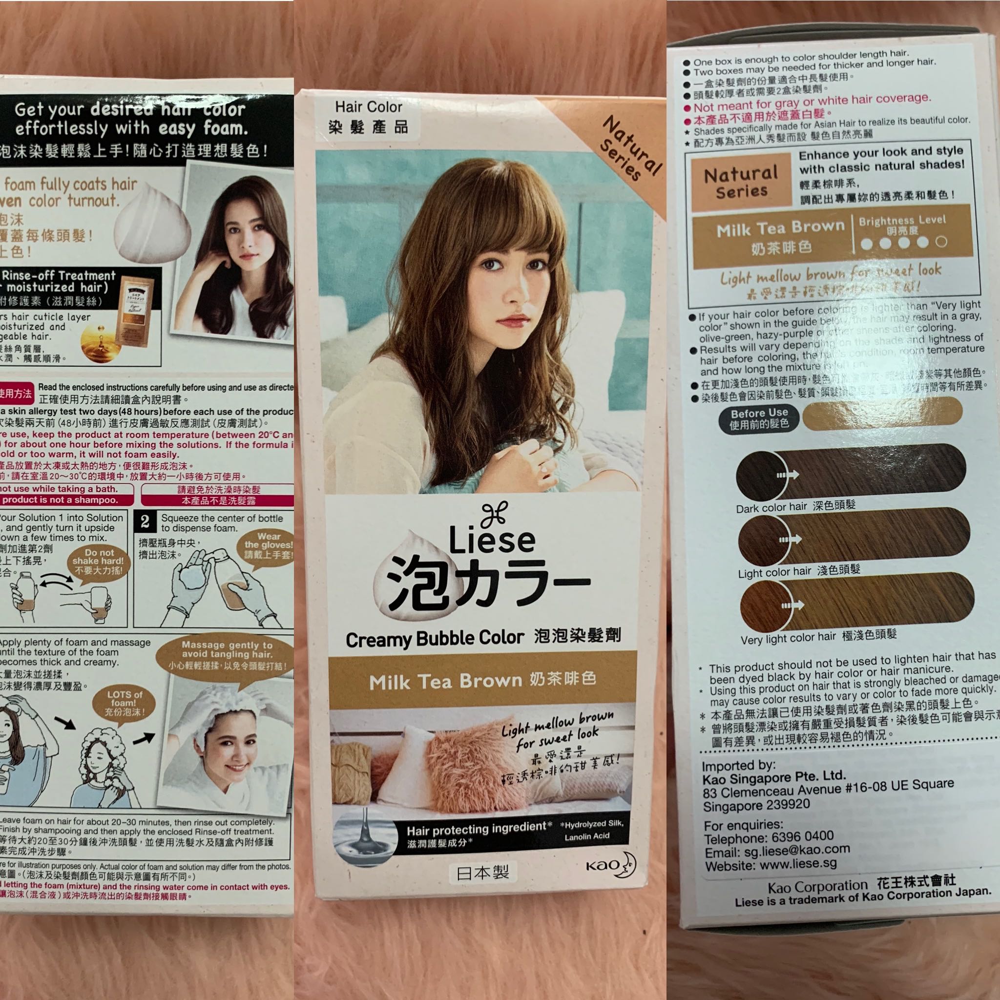 Liese Hair color, Beauty & Personal Care, Hair on Carousell