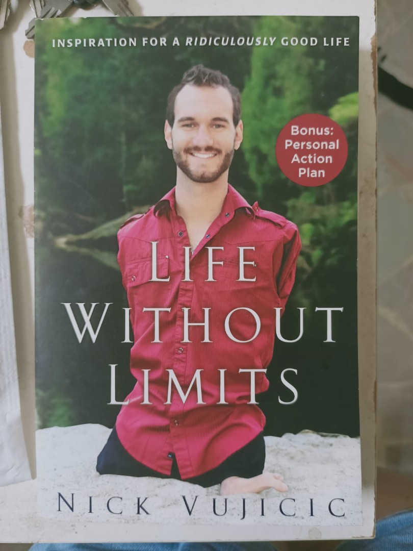 Life Without Limits, Hobbies & Toys, Books & Magazines, Fiction & Non ...