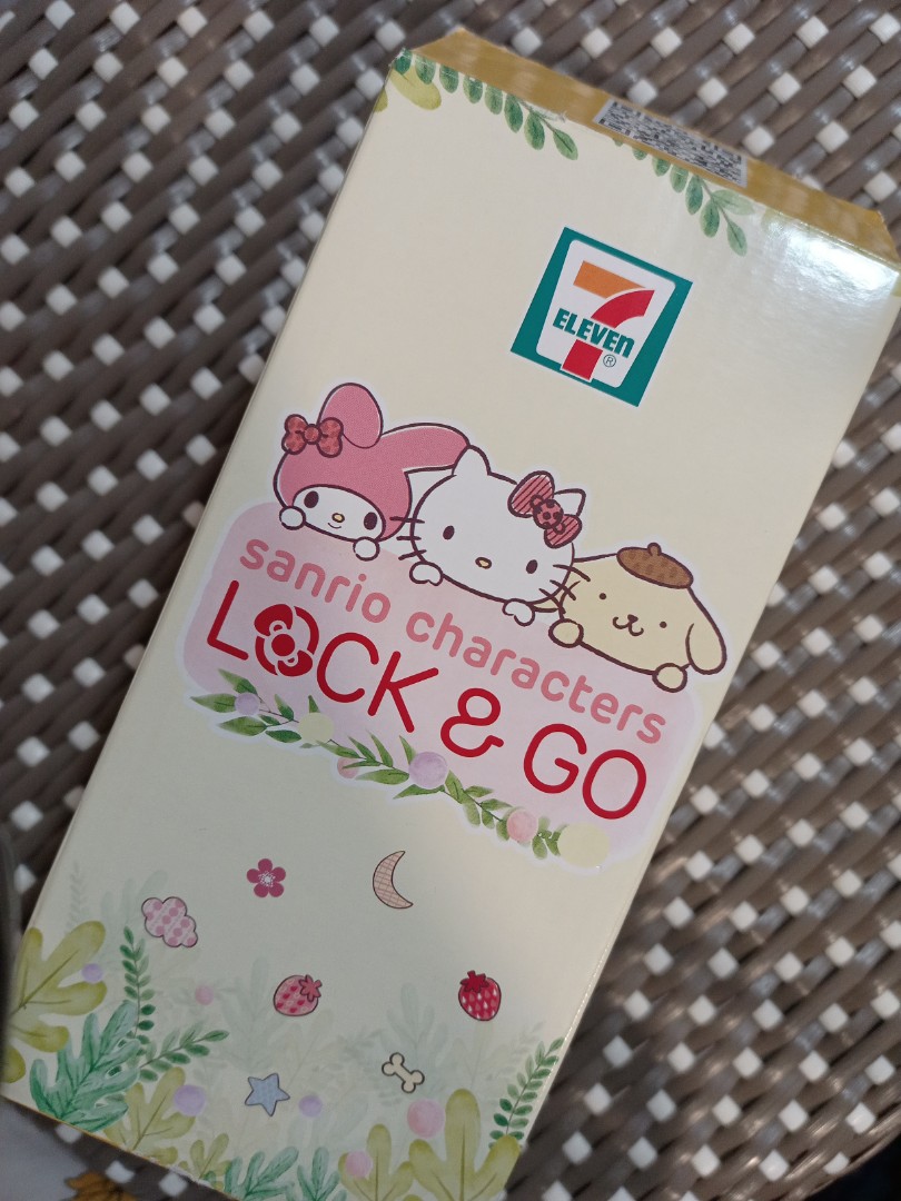 Lock & go Sanrio (trade), Babies & Kids, Babies & Kids Fashion on Carousell