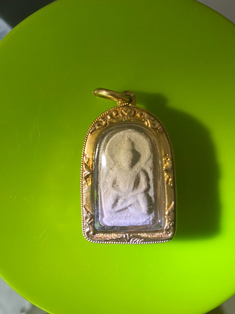 Lp Boon Wat Klang Bang Kaew, Hobbies & Toys, Memorabilia & Collectibles ...