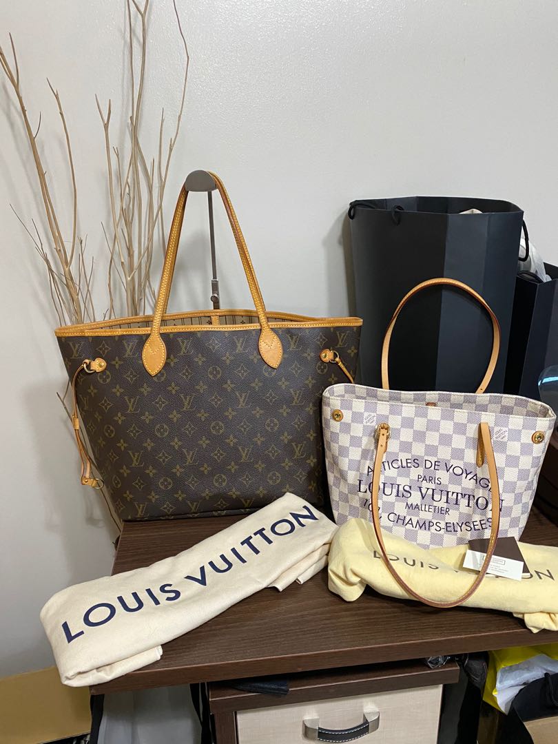 Lv bundle, Luxury, Bags & Wallets on Carousell